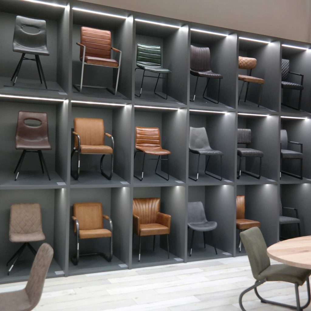 Komfortable Stühle | HolzLand Verbeek | Straelen